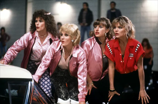 24 Things You Notice When You Rewatch 'Grease 2,' From The Outfits To ...
