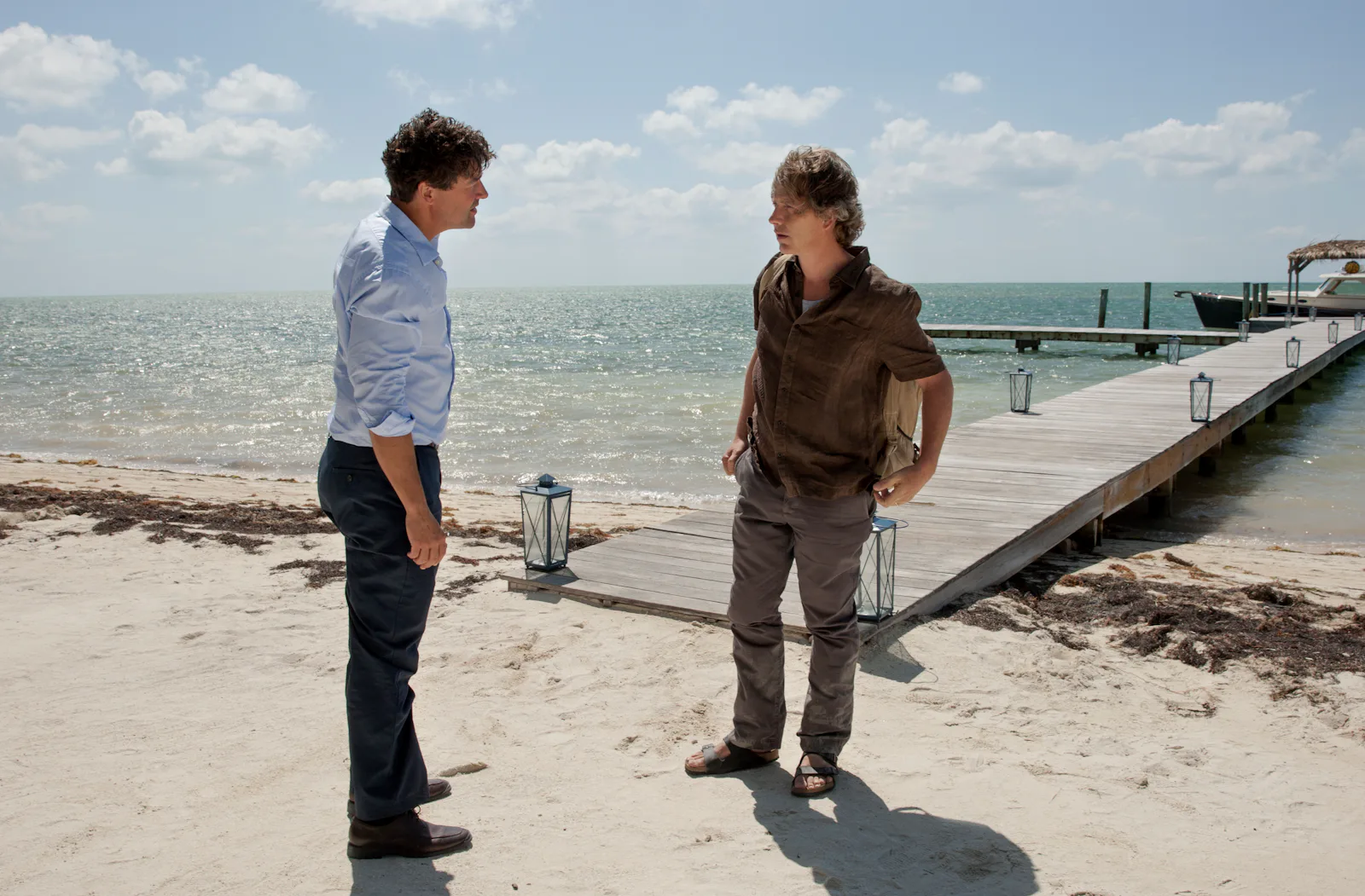 What Happened To Sarah Rayburn On 'Bloodline'? The First Season Leaves ...