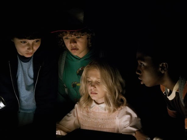 11 Creepy AF TV Shows To Watch On Netflix Right Now