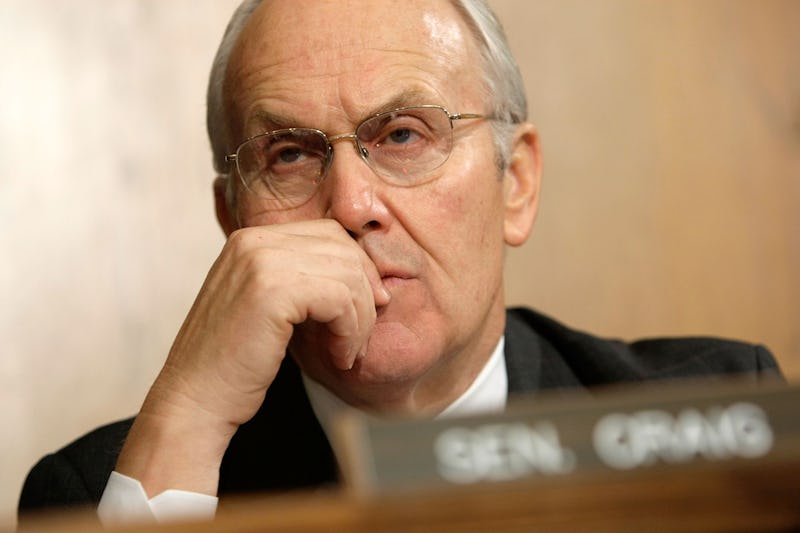 What Is Larry Craig Doing Now? The Scandal And Its Aftereffects Were ...