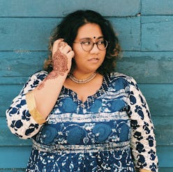 7 Women On Why They Embrace Their Visible Belly Outlines