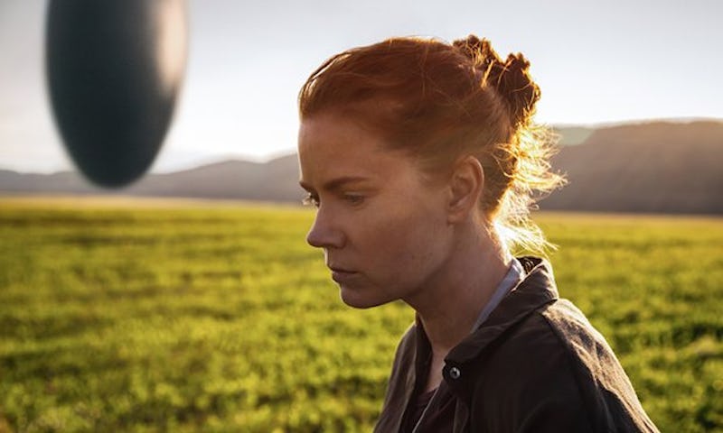 'Arrival' Proves A Universal Truth About Women & Communication