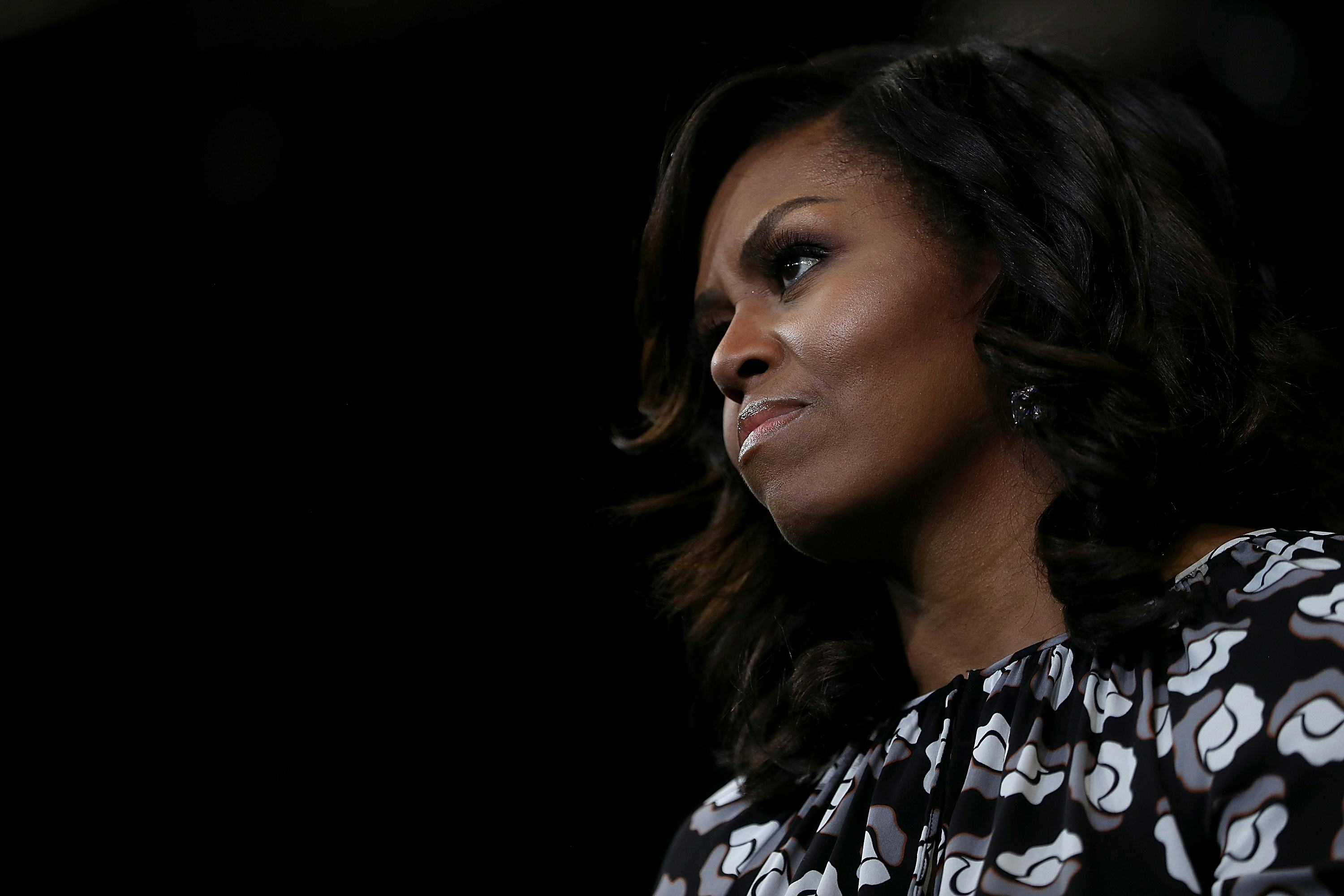 9 Style & Beauty Lessons That Michelle Obama Can Teach All Of Us