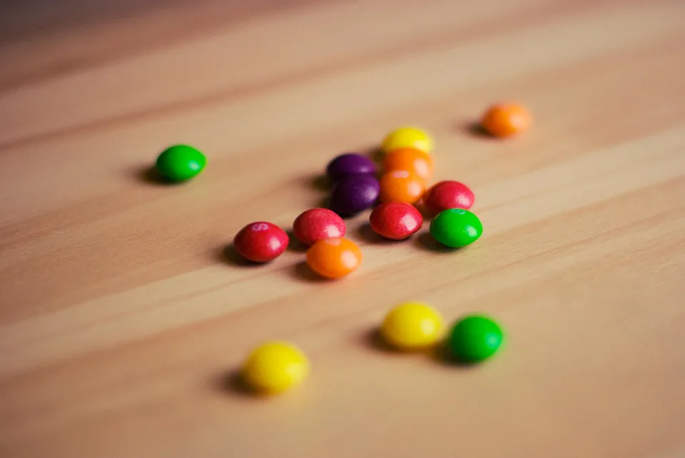 Why Are There So Many Yellow Skittles? The Internet Finally Has An Answer