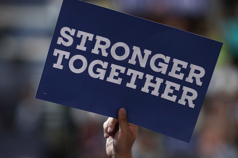 These Inspiring Anti-Donald Trump Protest Signs Will Give You Hope For ...