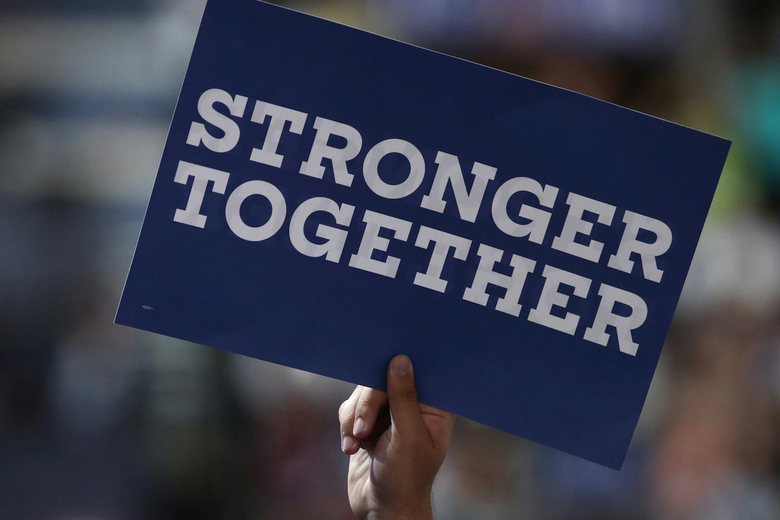 These Inspiring Anti-Donald Trump Protest Signs Will Give You Hope For ...