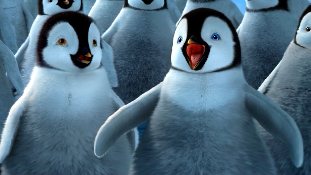 The One Thing Everyone Should Remember From 'Happy Feet'