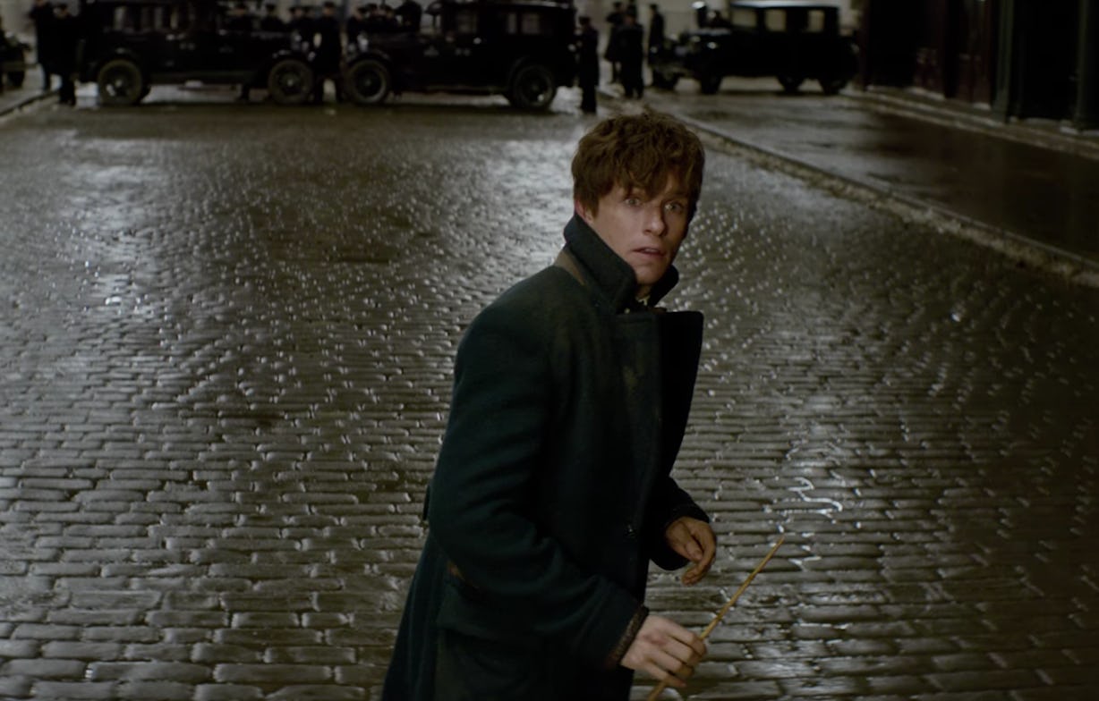 What Is An Obscurus? 'Fantastic Beasts & Where To Find Them' Introduces ...