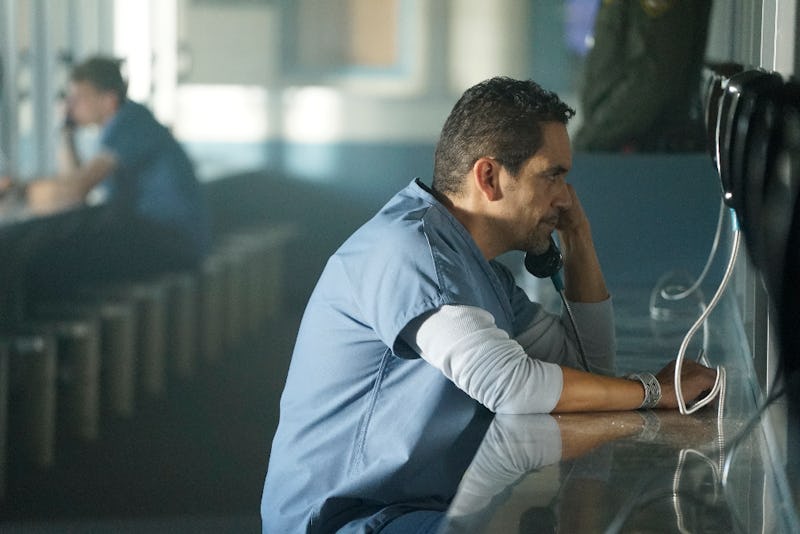 Who Is Eli Morrow On 'Agents Of S.H.I.E.L.D.'? Robbie's Uncle Is ...