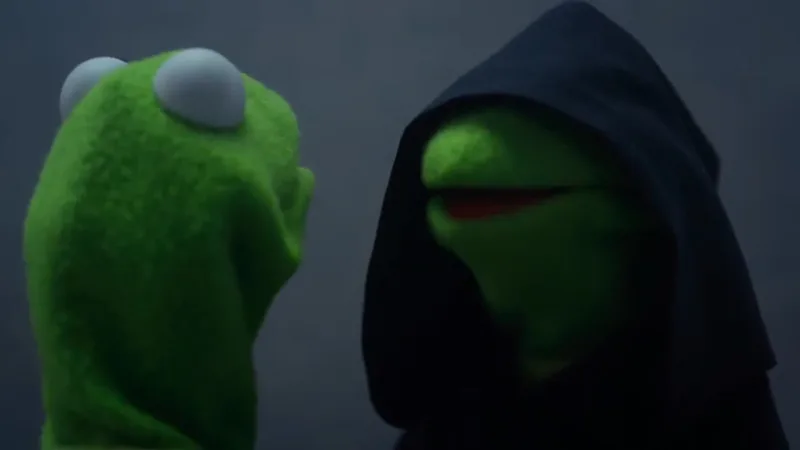 The Best "Evil Kermit" Memes Are So Relatable, You'll Recognize ...