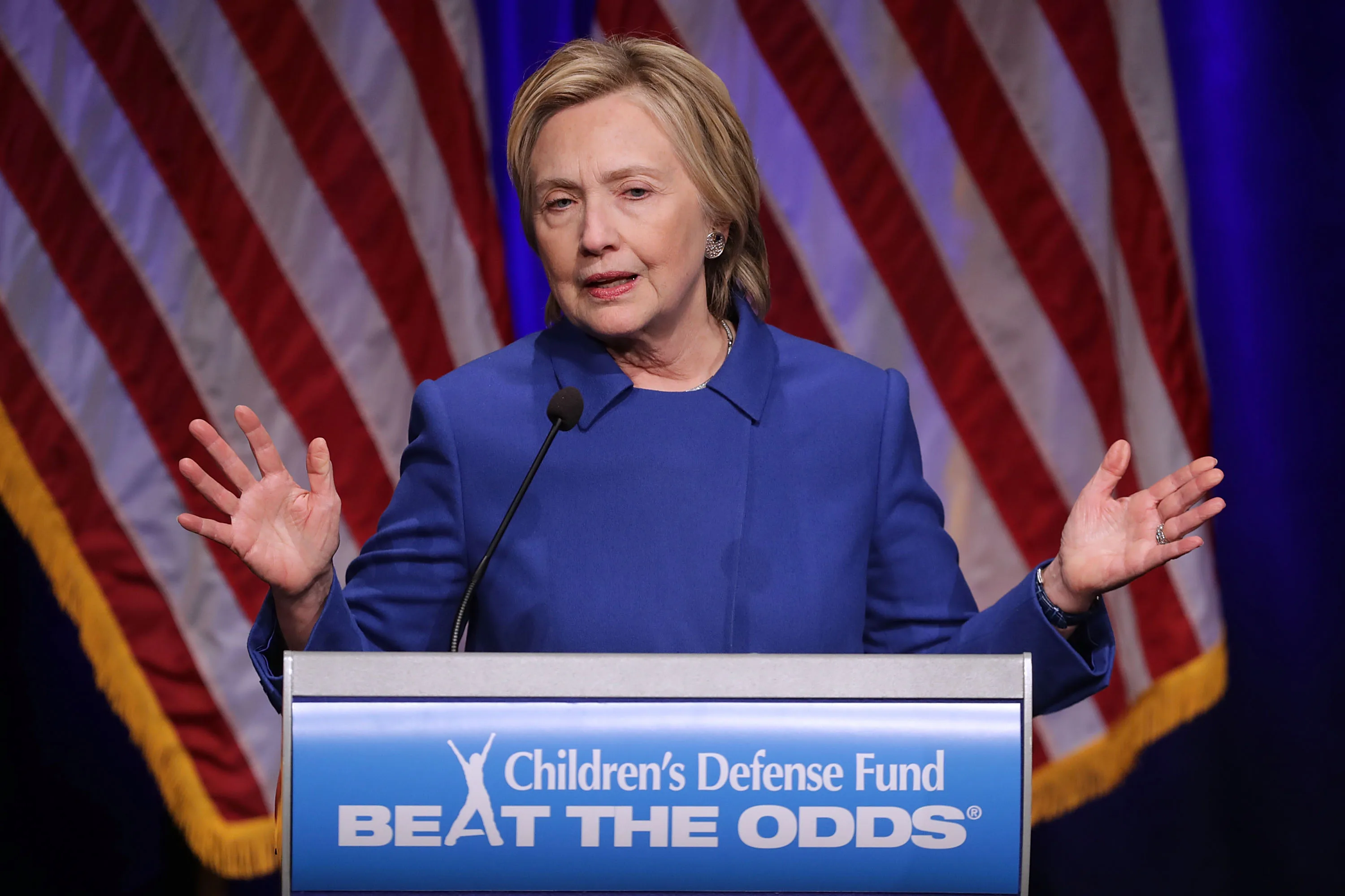 Will Hillary Clinton Run For President In 2020? The Democrats Need A Change