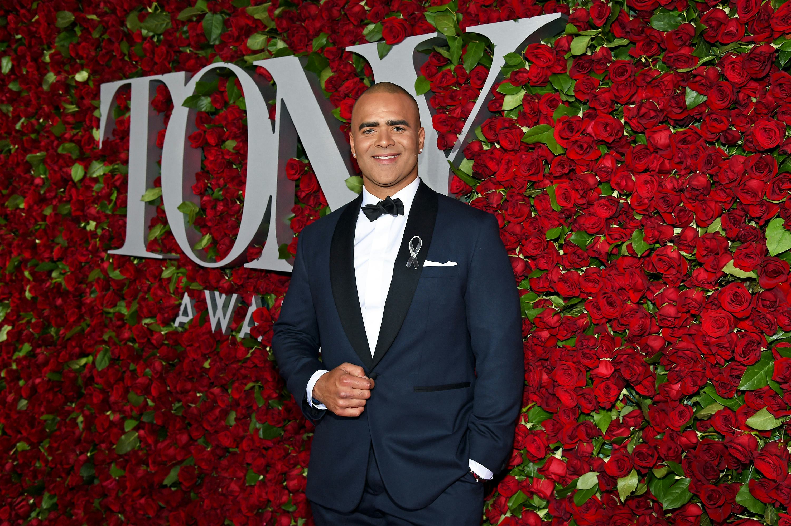 What Is Christopher Jackson Doing After 'Hamilton'? The Actor's ...