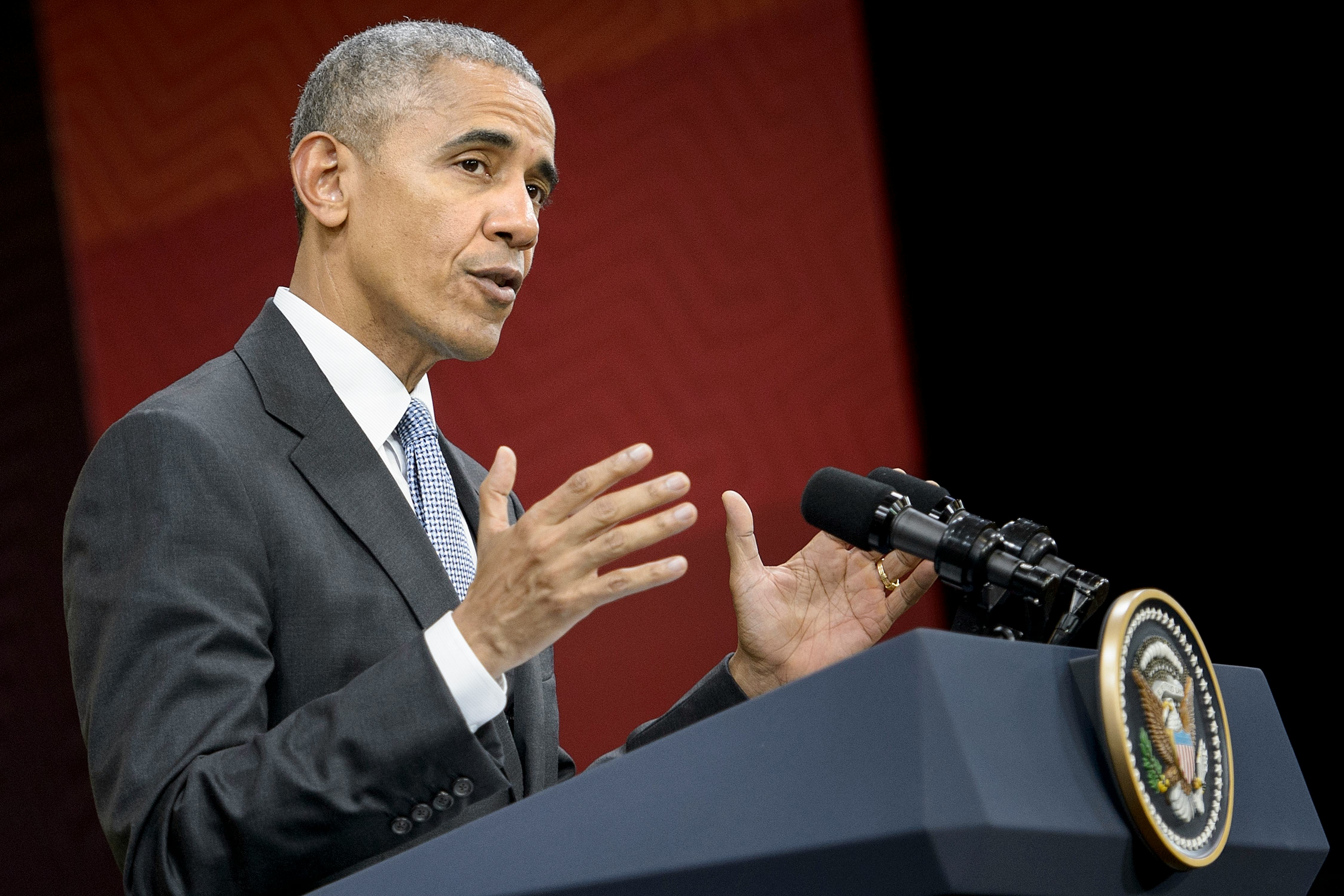 How Many Sentences Has President Obama Commuted? It's A Historic Figure