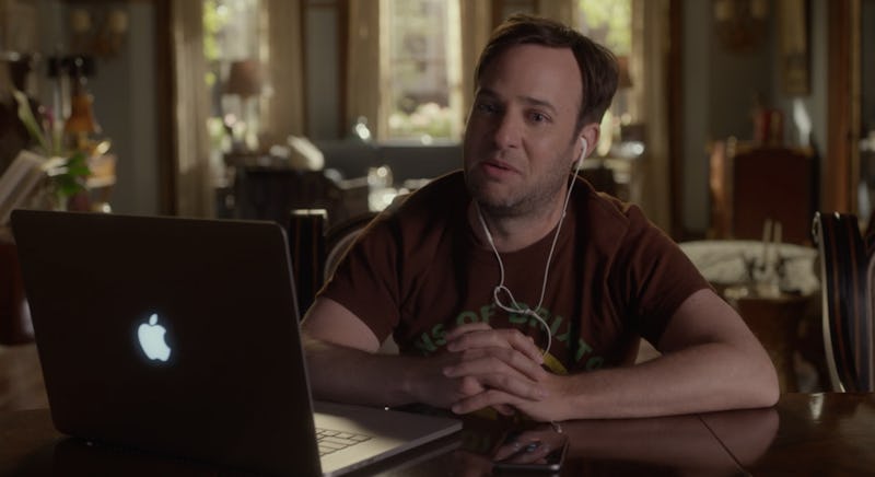 Doyle Being a Screenwriter In The 'Gilmore Girls' Revival Is The Most ...