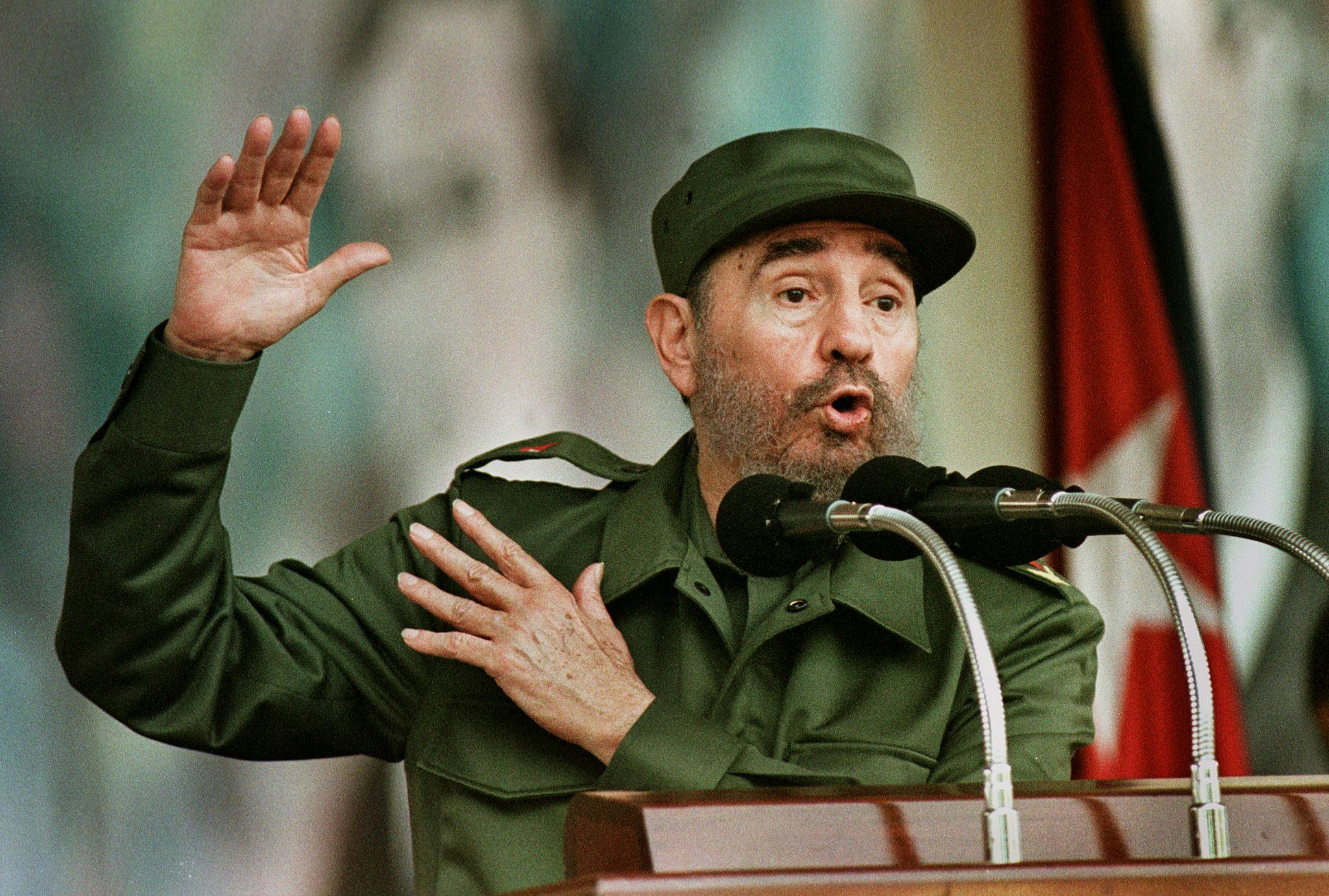 Fidel Castro Quotes That Illustrate His Defiance