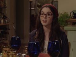 April Being In The 'Gilmore Girls' Revival Finally Gave Her A Place At ...