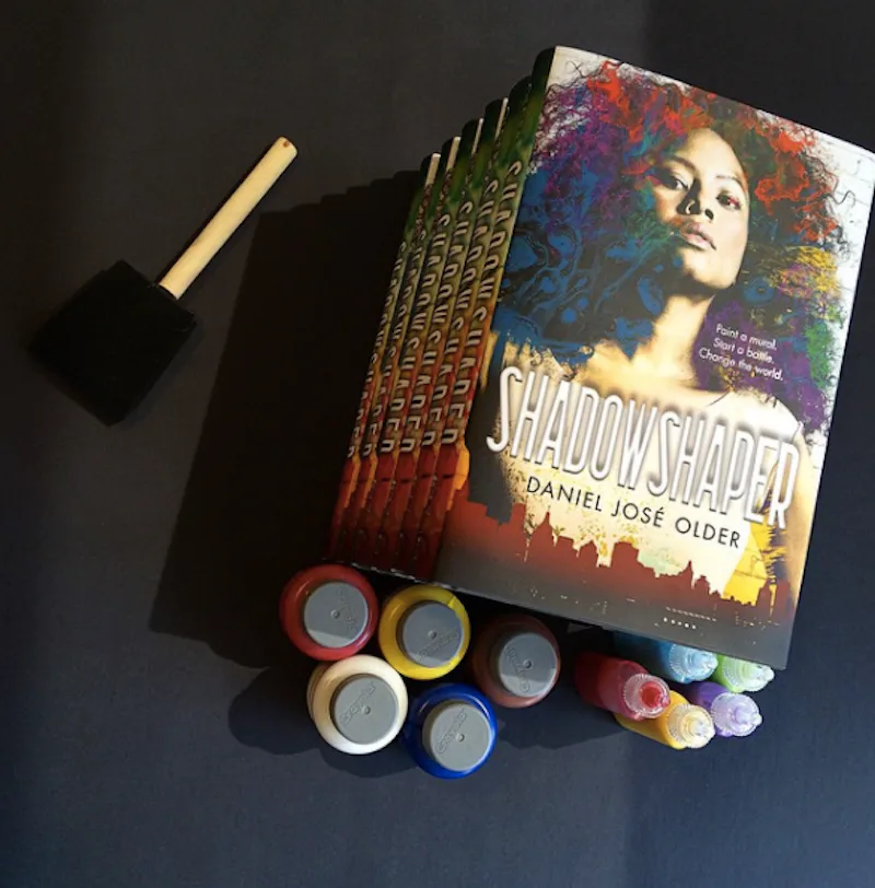 Daniel Jose Older Just Dropped A 'Shadowshaper' Novella Inspired By A ...