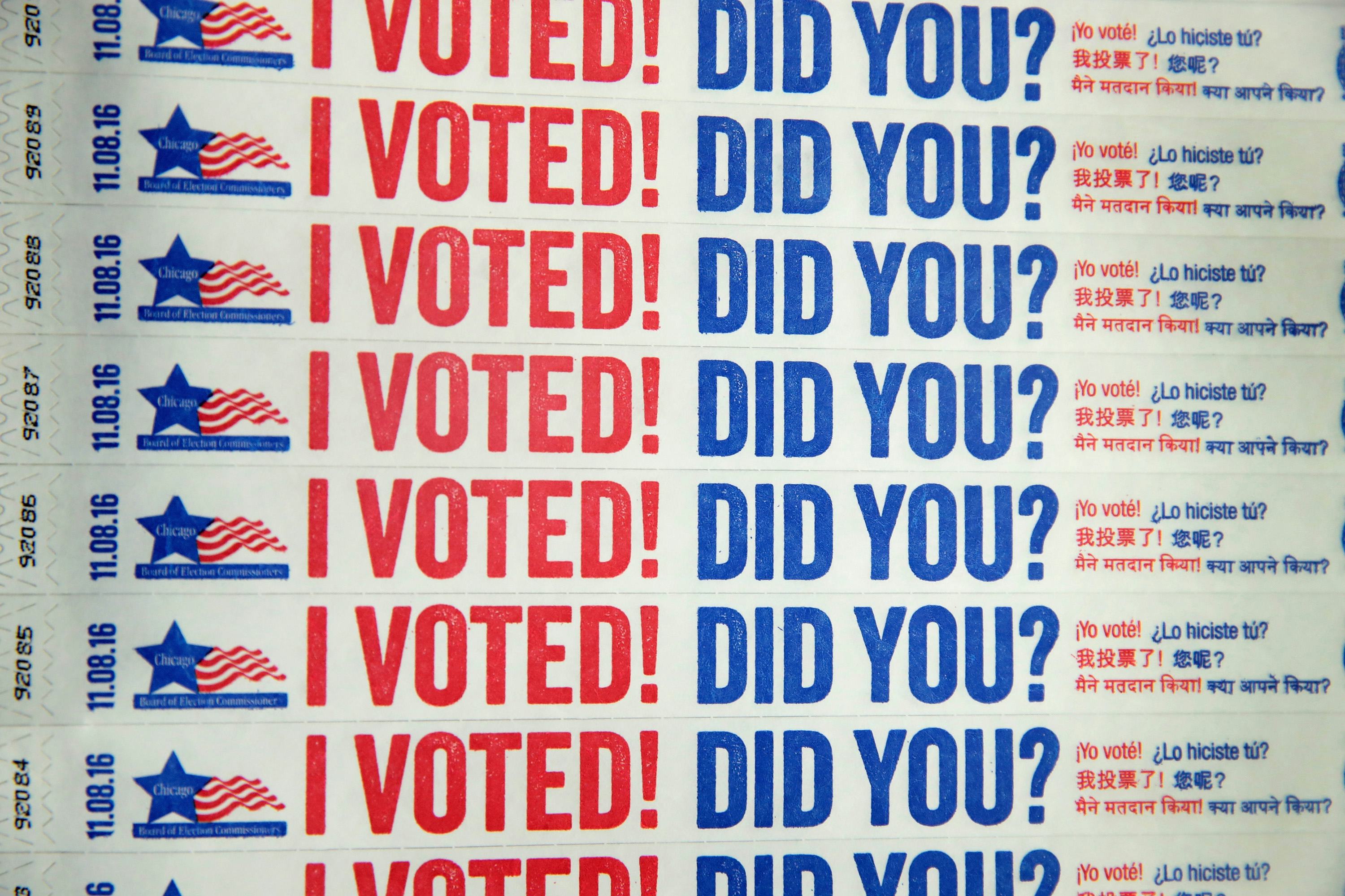 Who Votes In Congressional Elections? Here's How It Works