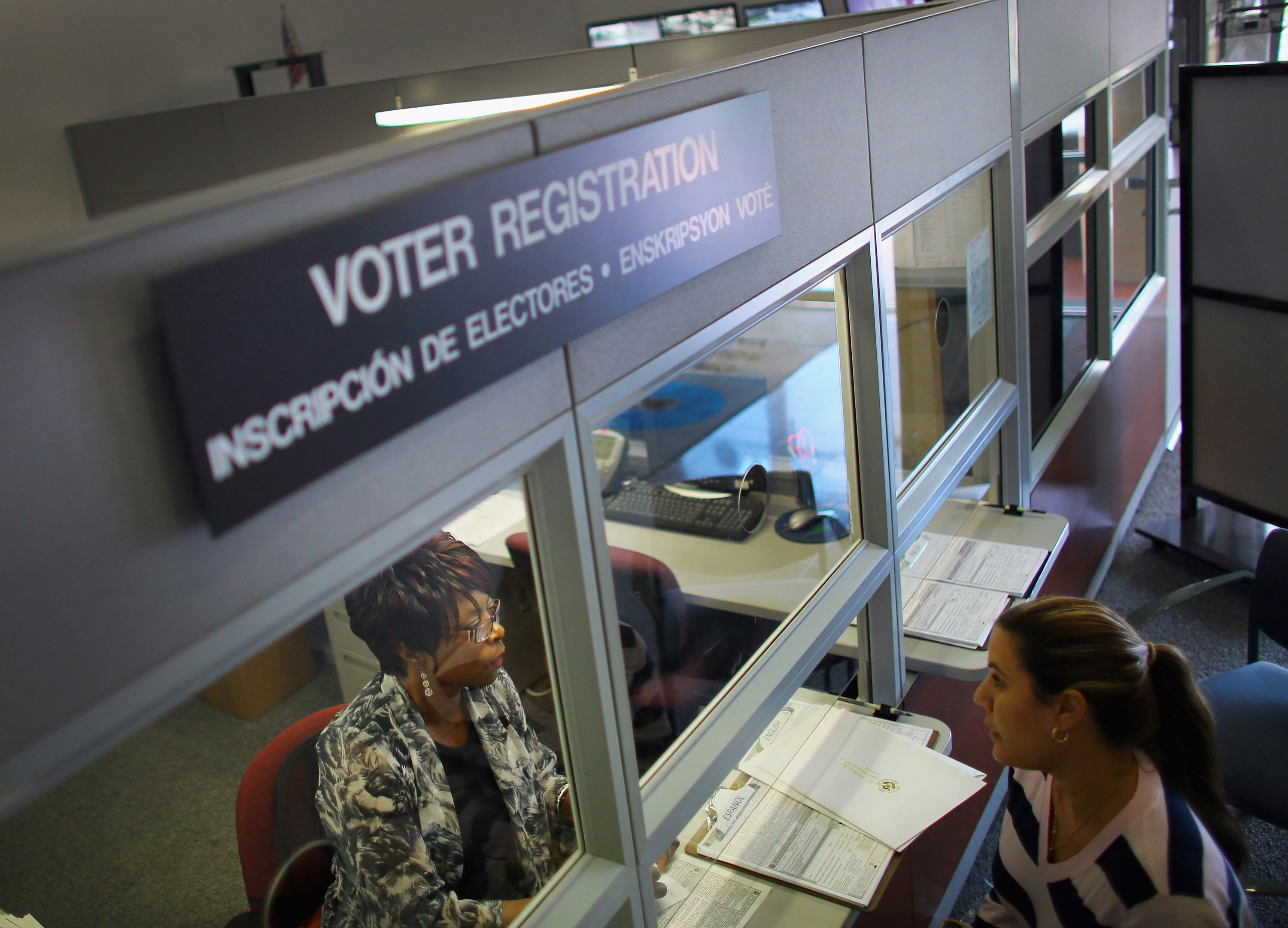 Which States Have Same-Day Voter Registration? The Process Should Be ...