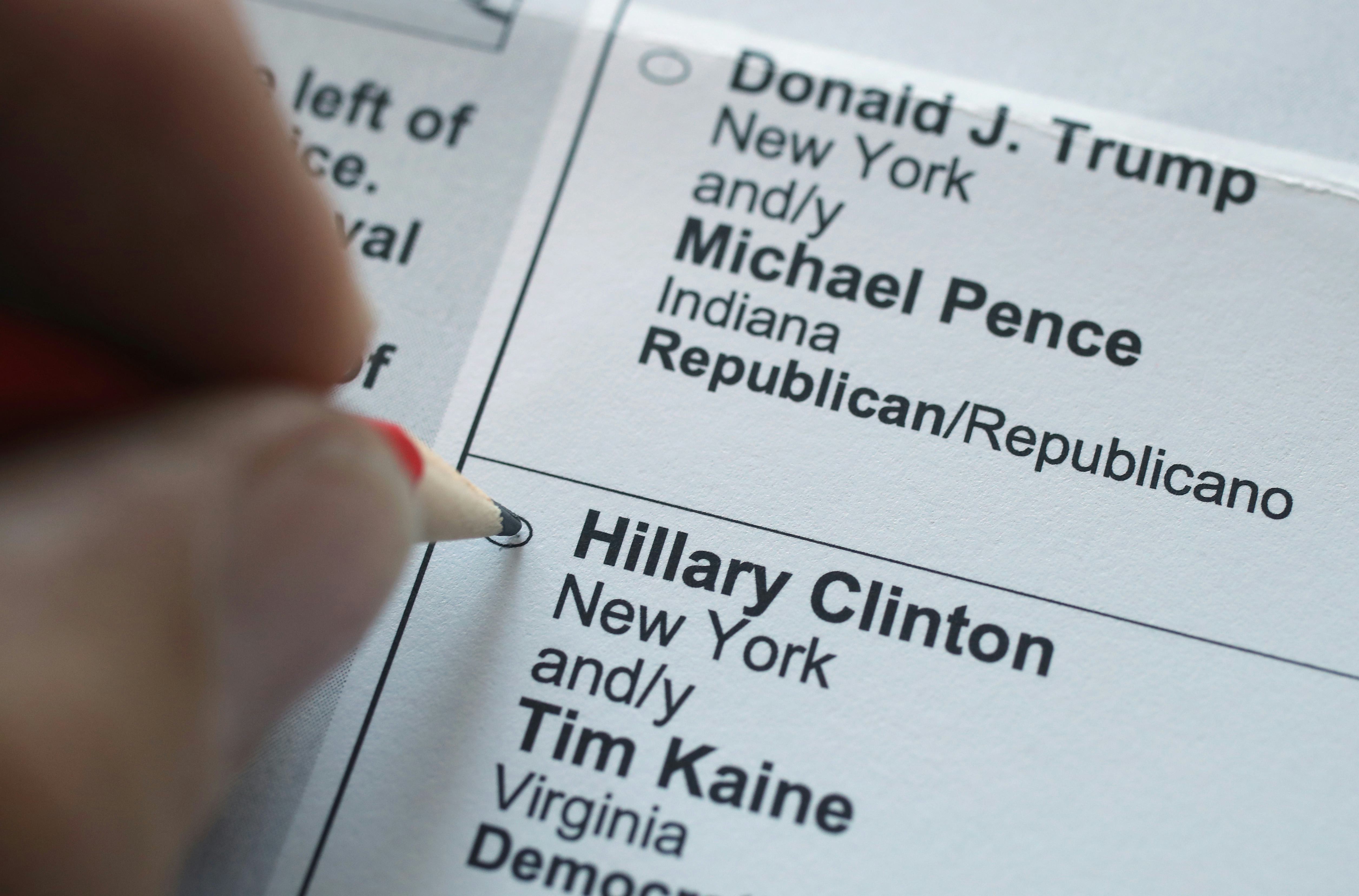 Do I Have To Fill Out The Whole Ballot? You Certainly Should