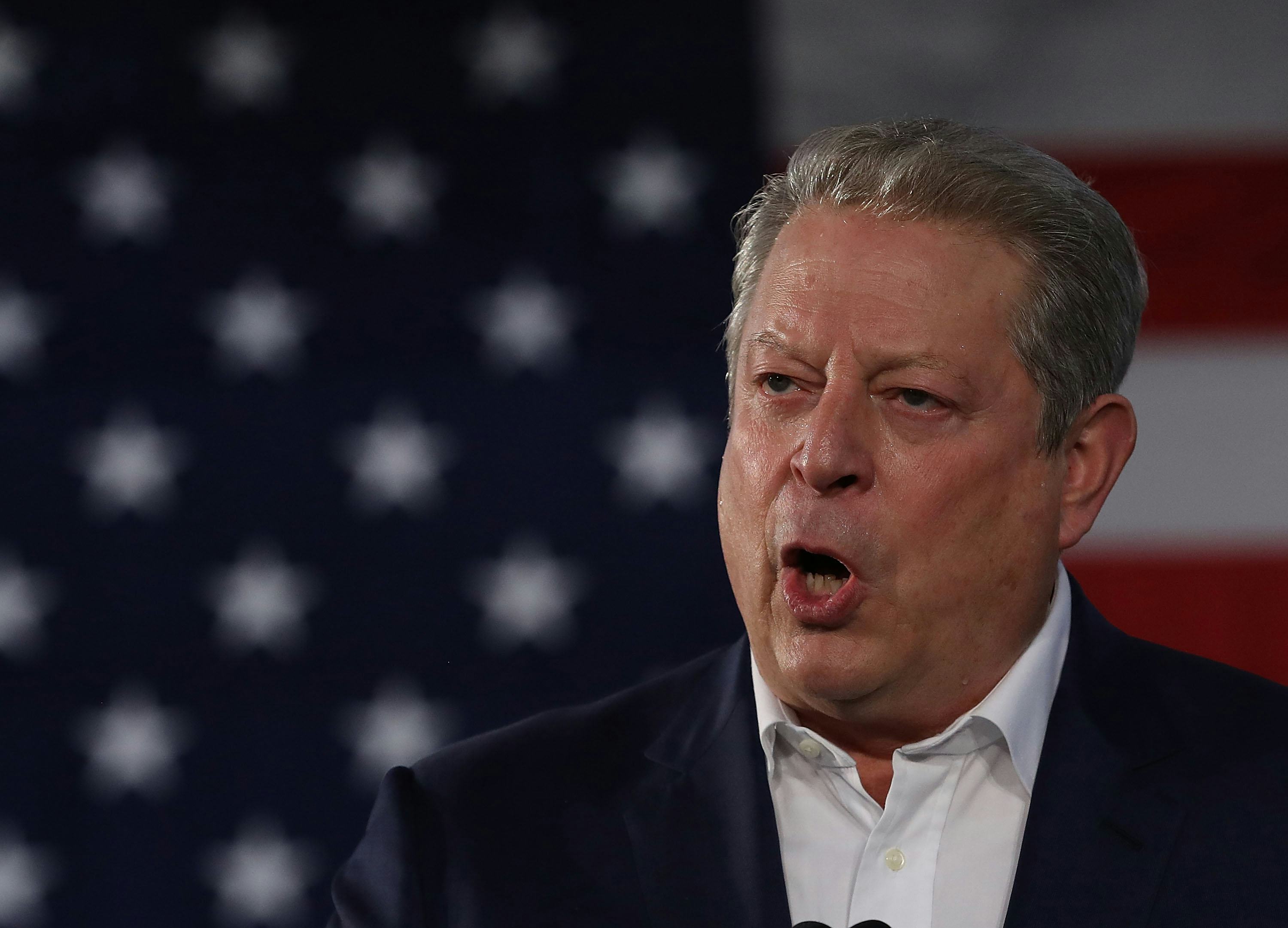 What Is Al Gore Doing Now? The Electoral College Is His Persona Non Grata