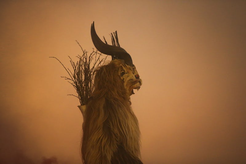 Is Krampus Real? The Legend Is Fascinating, Even If The "Christmas ...