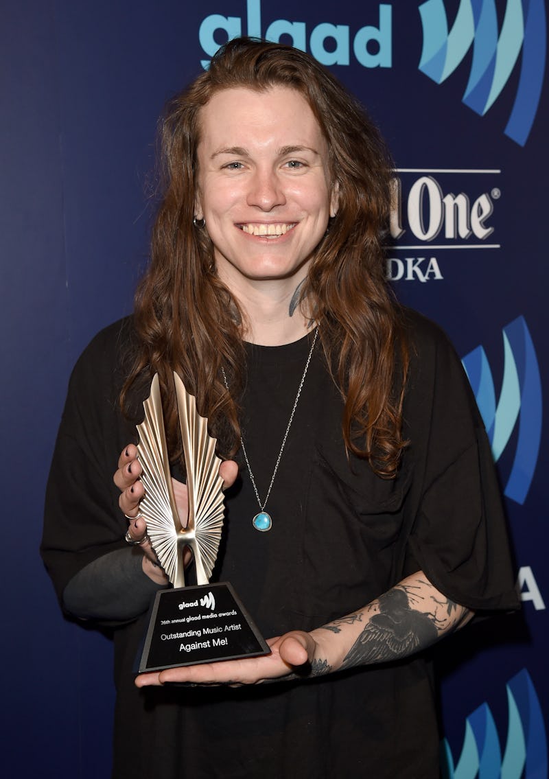 This Rock Star Is On A Mission To Donate LGBT Books To Prisoners — Here ...