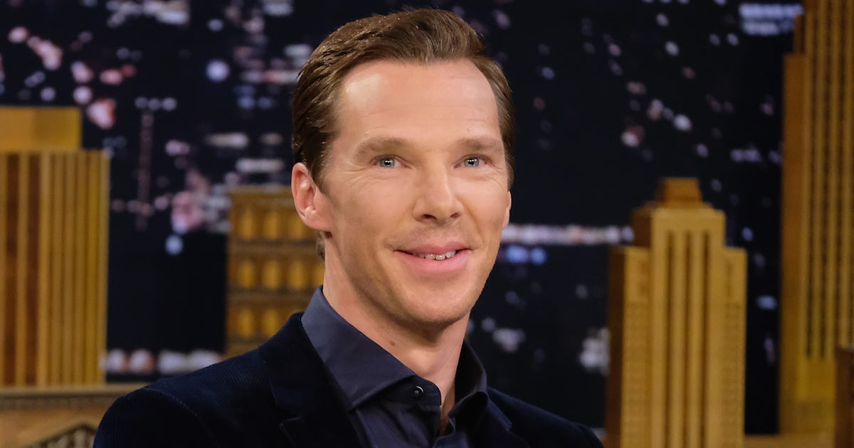 The Why Is Benedict Cumberbatch Hot Snl Sketch Puts The Actors Sex Appeal Into Words — Video