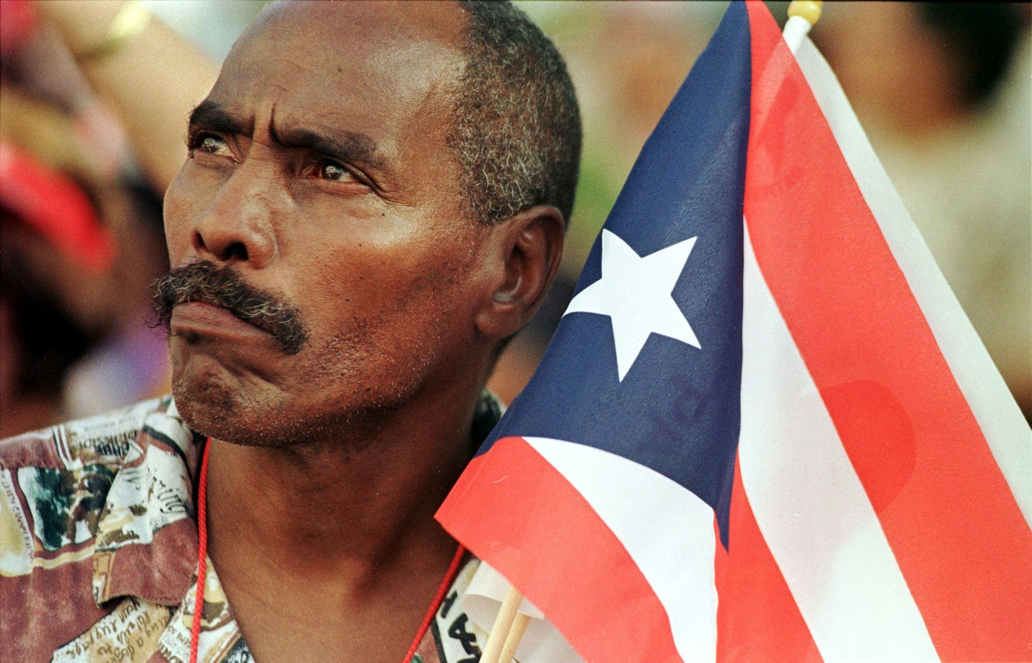 Does Puerto Rico Have Electors? There's a Reason Donald Trump & Hillary ...