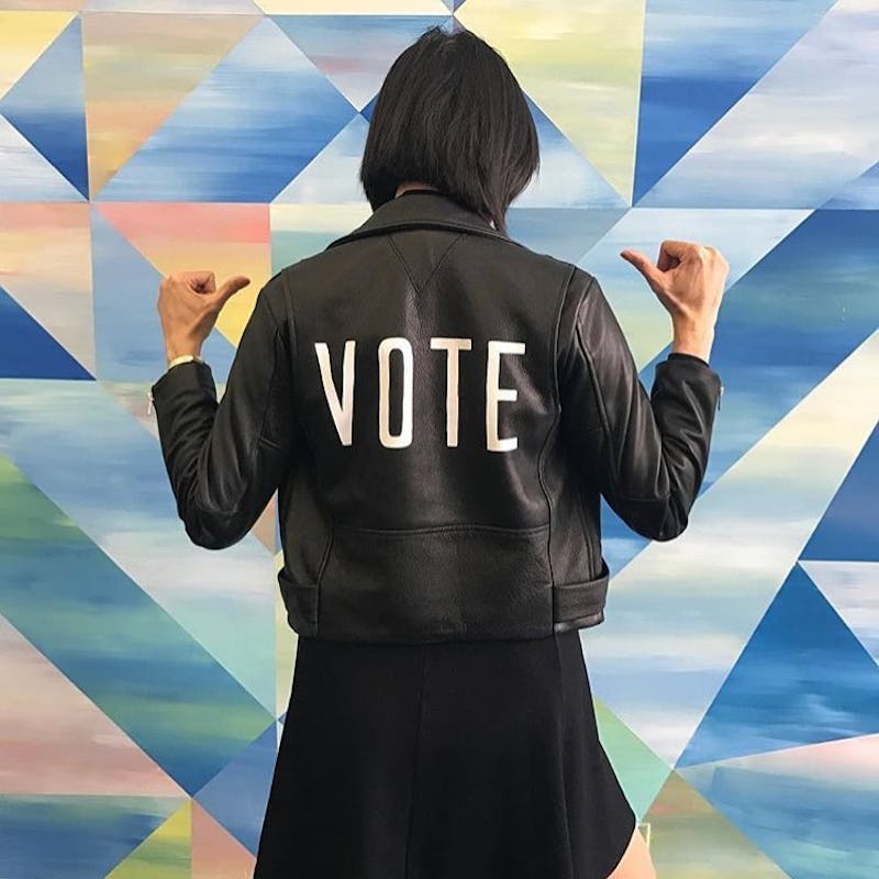 19 Election Day Outfits That Prove Democracy Is Stylish AF — PHOTOS