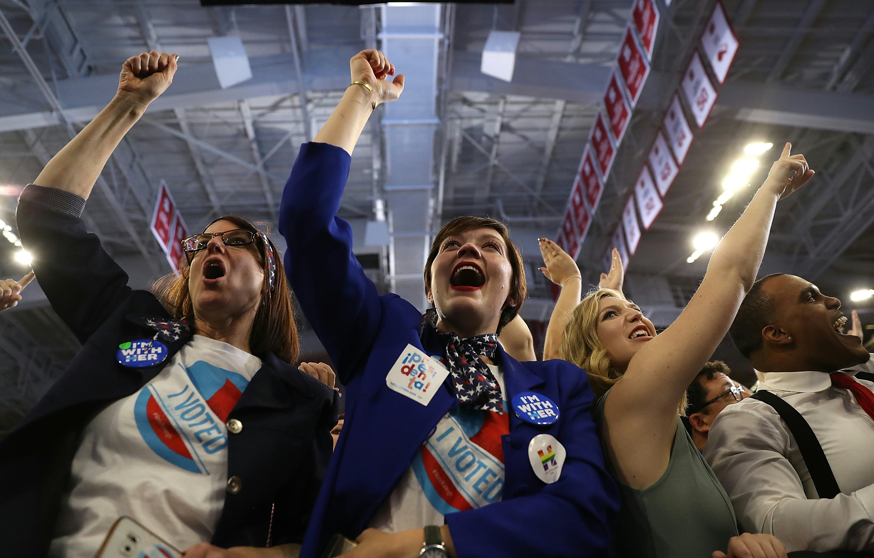This Millennial Voting Graphic Illustrates Exactly How Much Your Voice ...