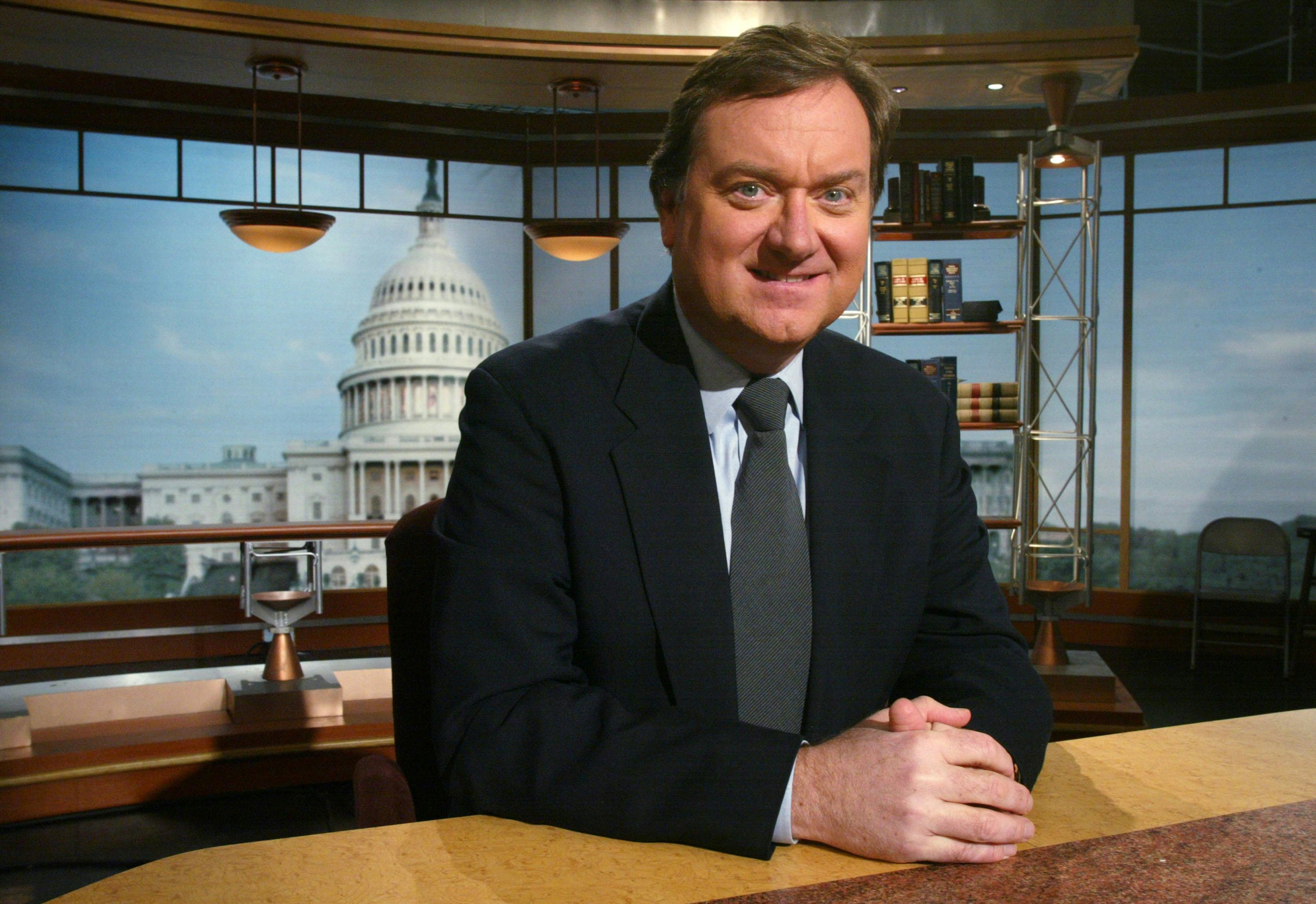 Tim Russert & His "Florida, Florida, Florida" Election Coverage Would ...