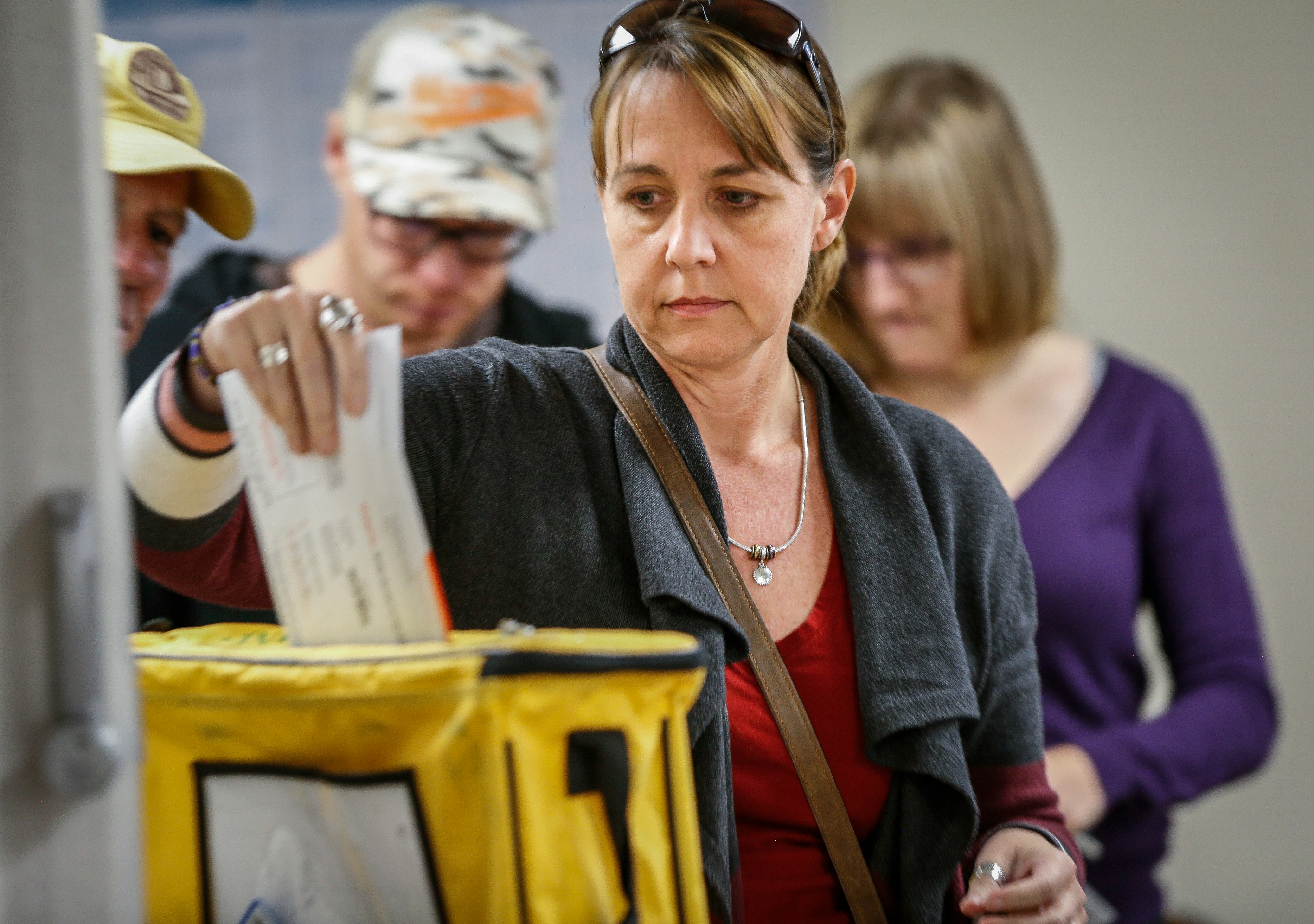 Jill Stein Officially Files For A Vote Recount In Michigan — REPORT