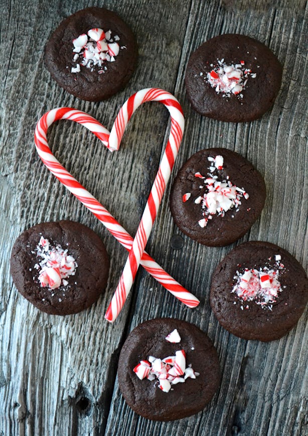 19 Candy Cane Recipes That Will Ensure You Don't Have So Many Left Over ...