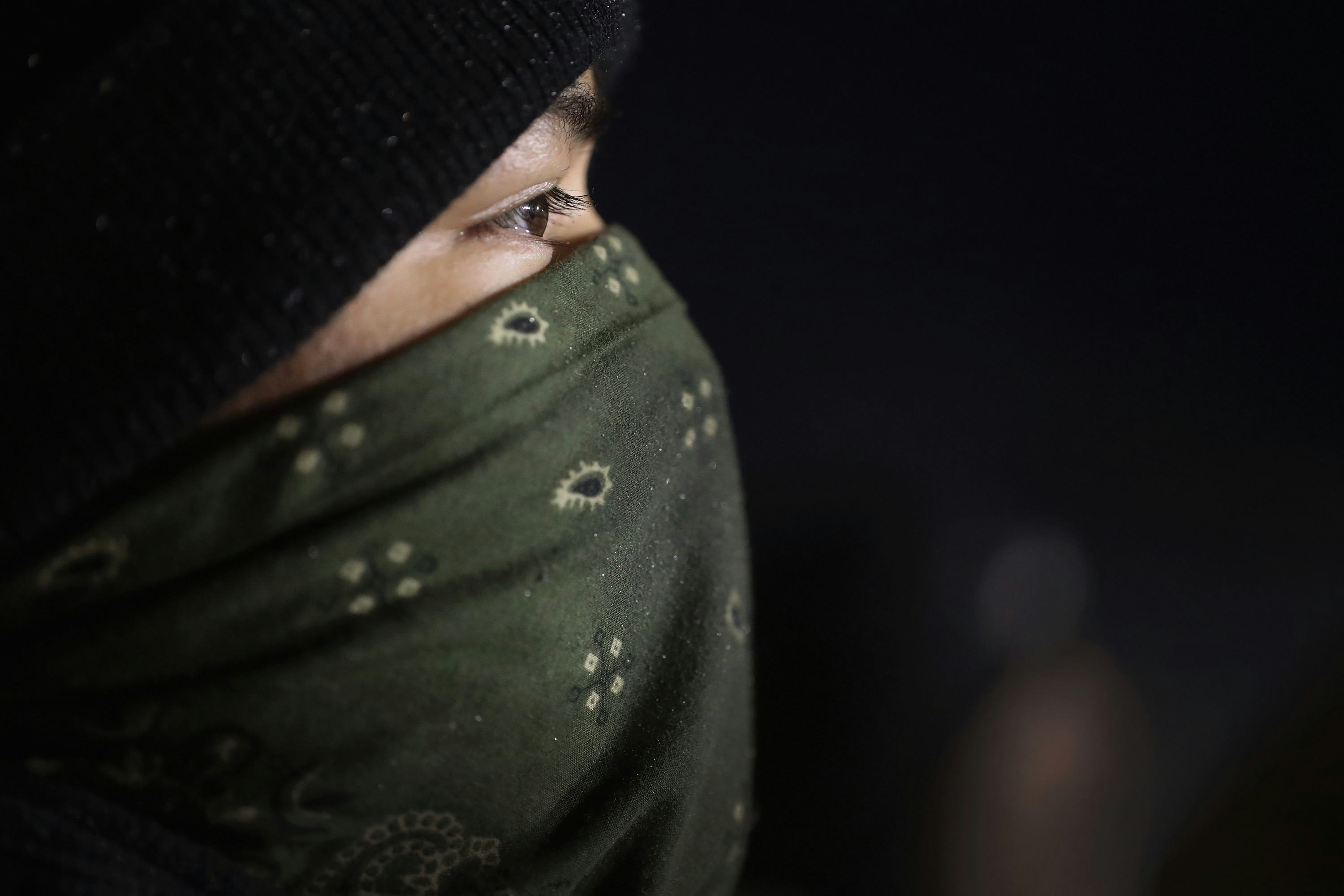 These Nine Protest Photos Show The Best And Worst Of A Contentious Year