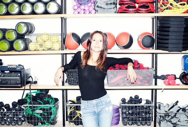 How To Be More Mindful Every Day, According To modelFIT Founder Vanessa ...