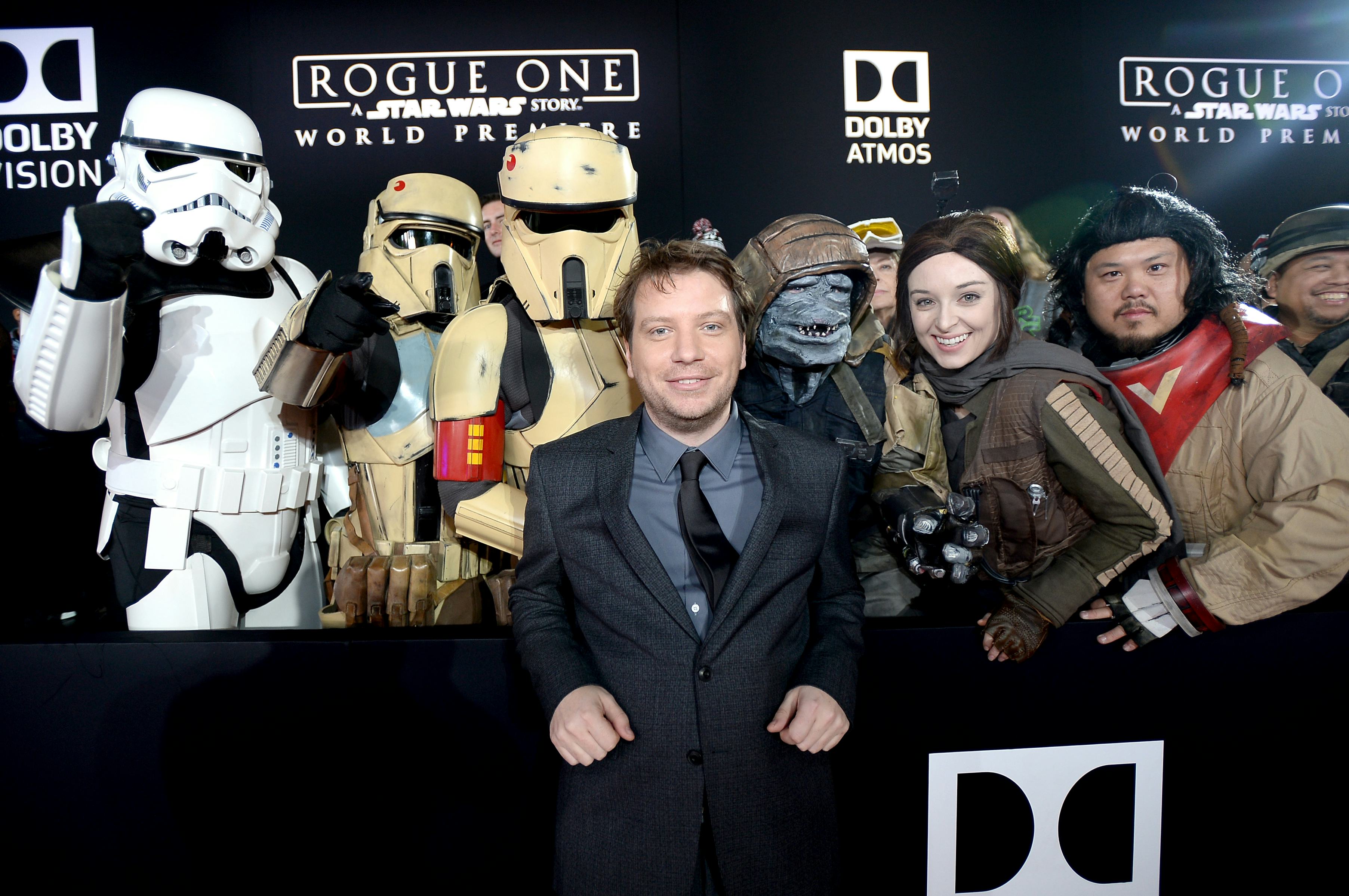 Who Is 'Rogue One' Director Gareth Edwards? He's Just The Man For The Job