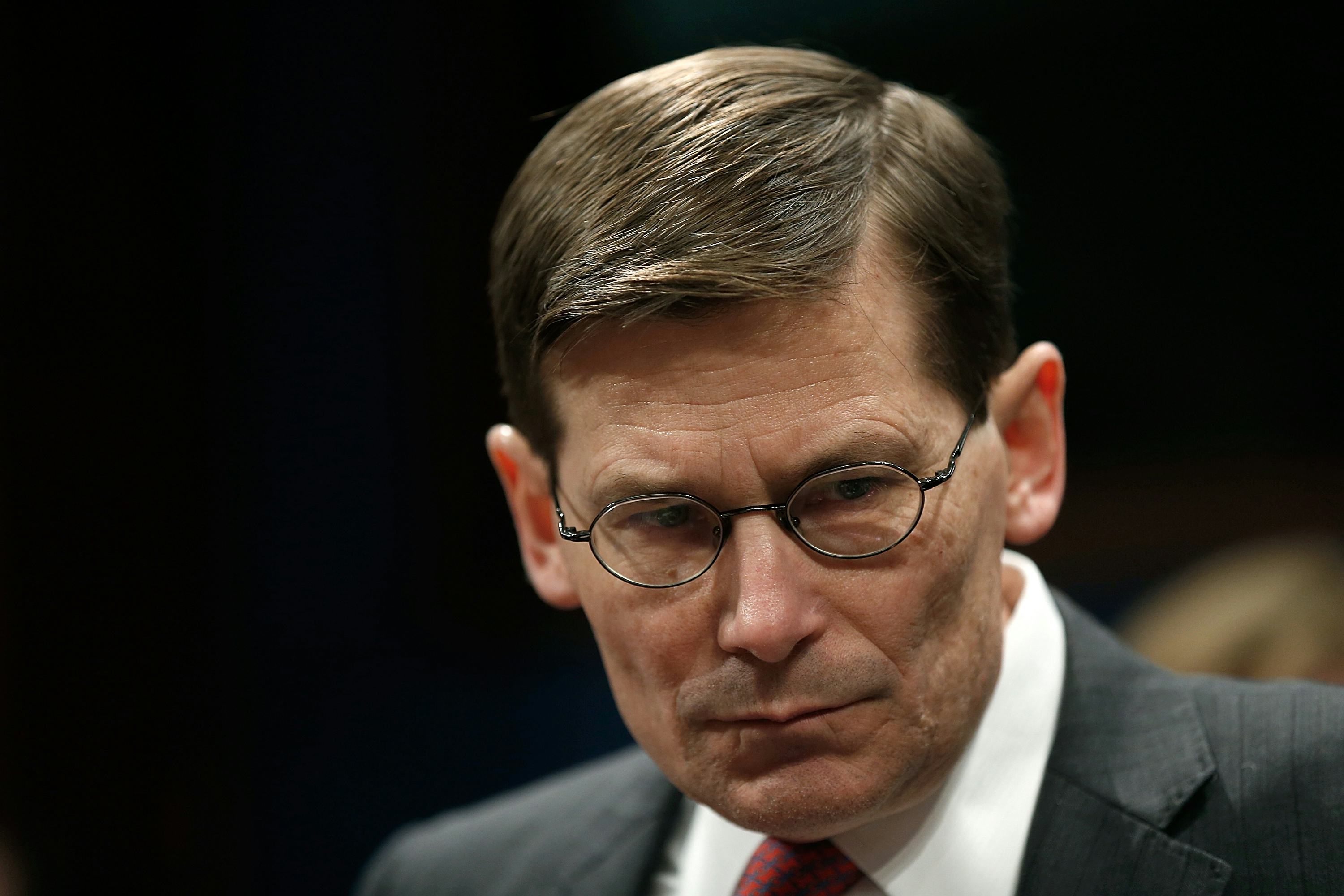 Michael Morell Comparing Russian Hacking Allegations To This Horrific ...