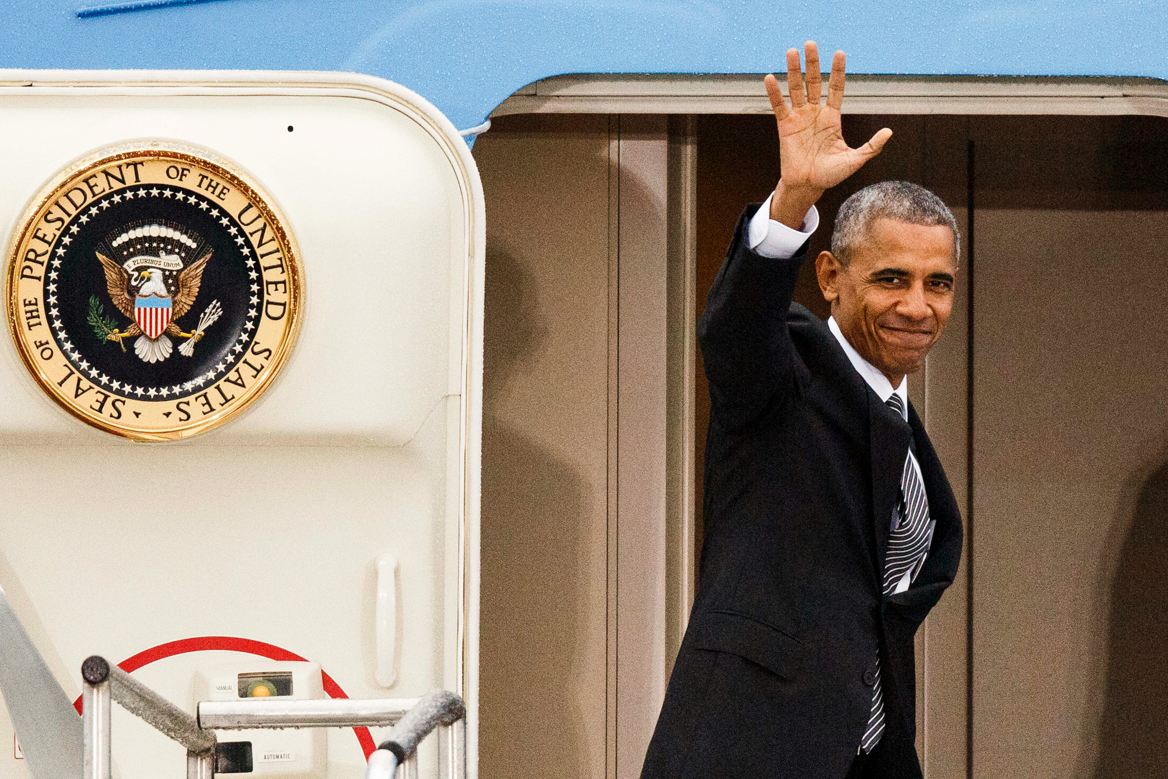 There's A Thanks, Obama Event, But If You Can't Go, Here's What You Can Do
