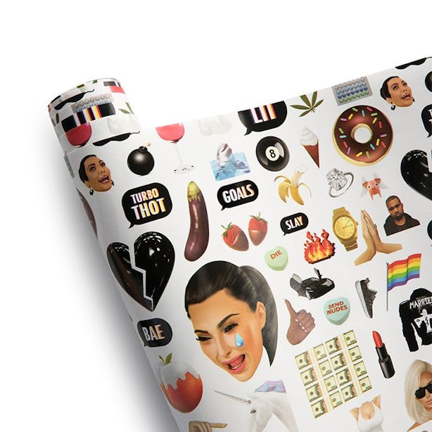 What’s In The Latest Kimoji Merch Collection? Don't Expect Your Typical ...