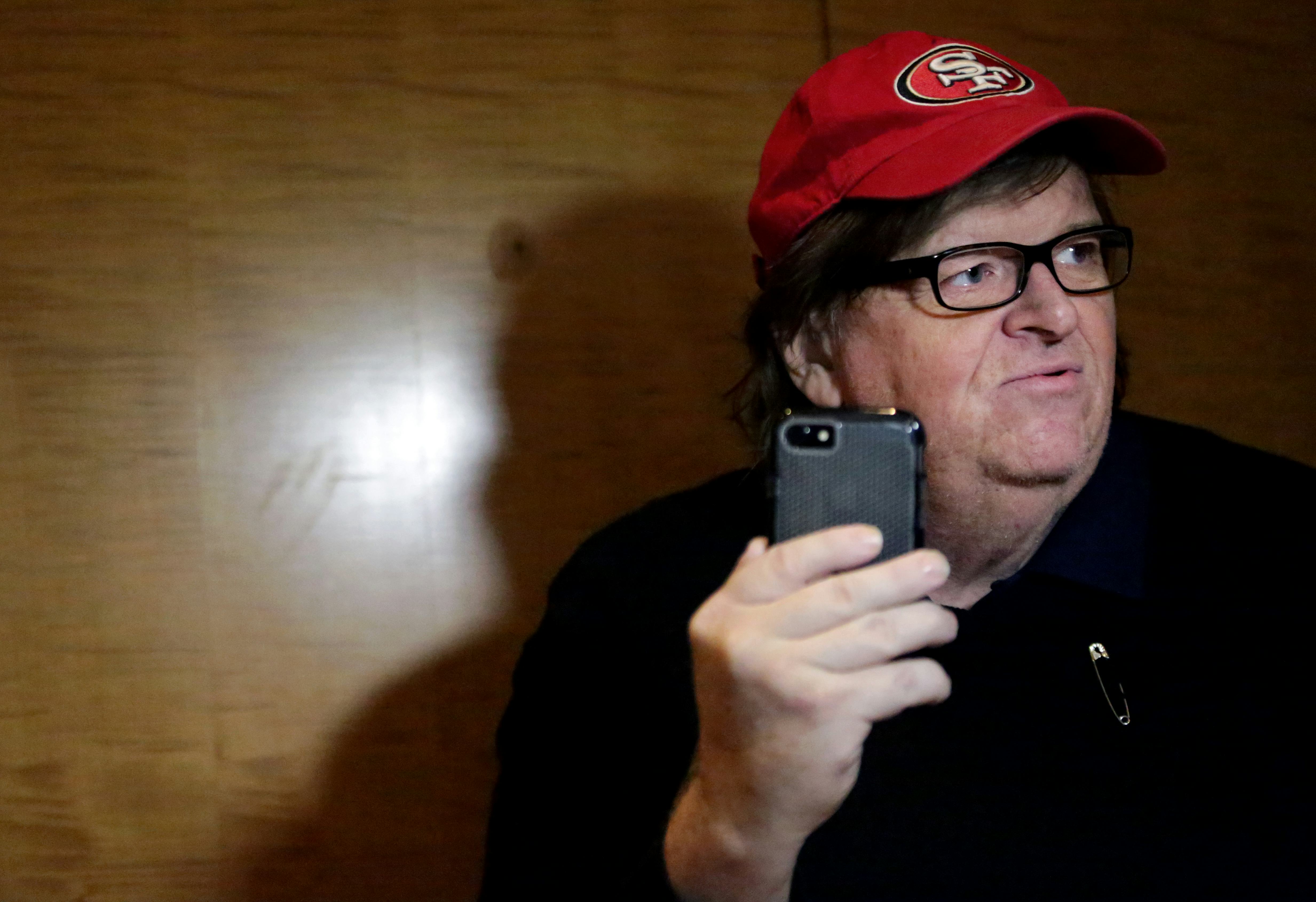 Michael Moore Predicted The Electoral College Outcome & Now He's ...
