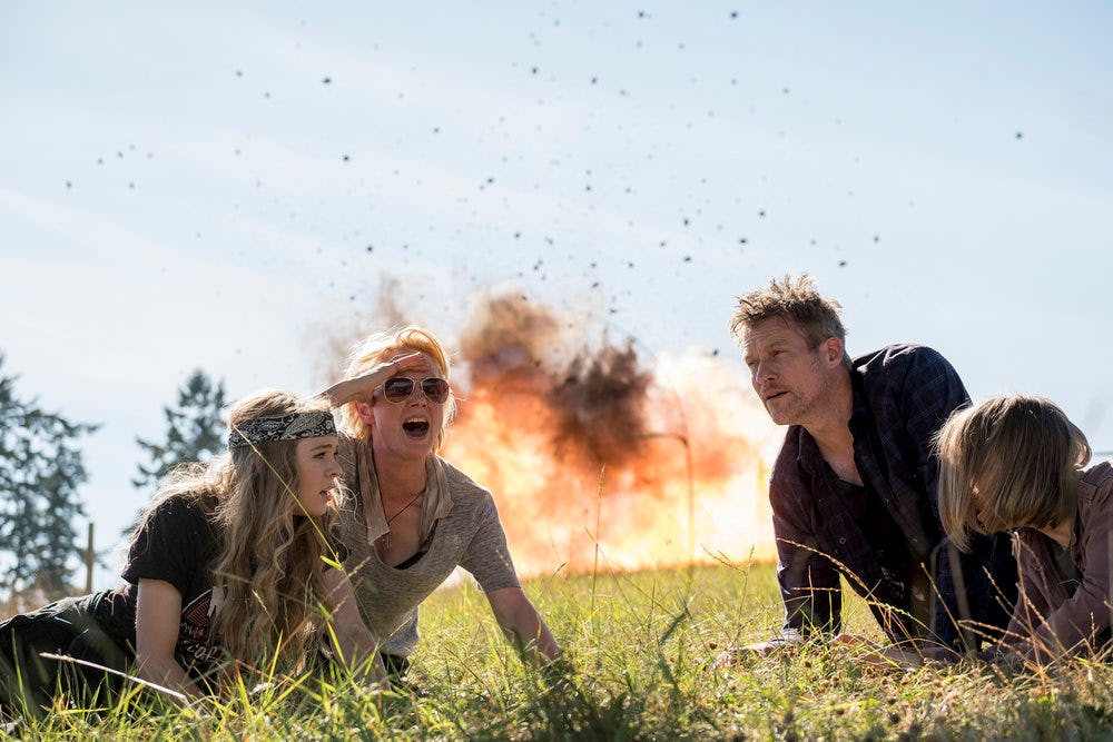 'Aftermath' Season 2 Isn't Guaranteed, But It's Not The Only Sci-Fi ...