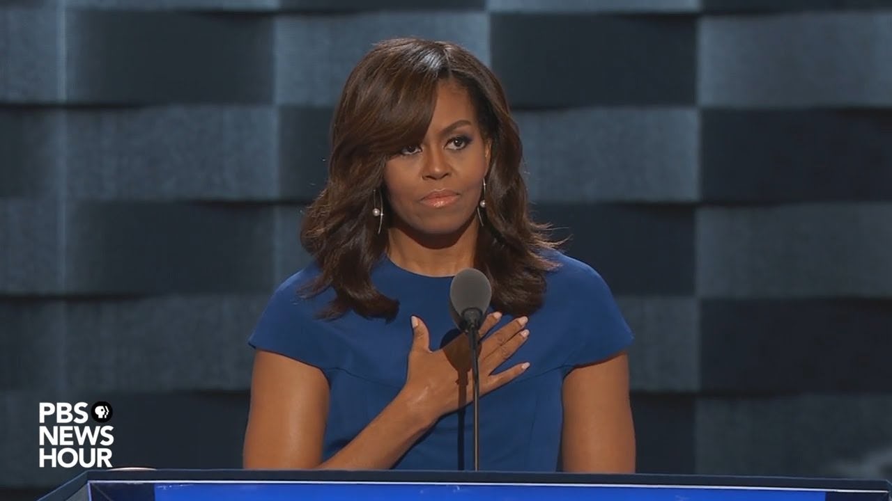 Michelle Obama's 10 Best Speeches As First Lady, For When You Need Some ...