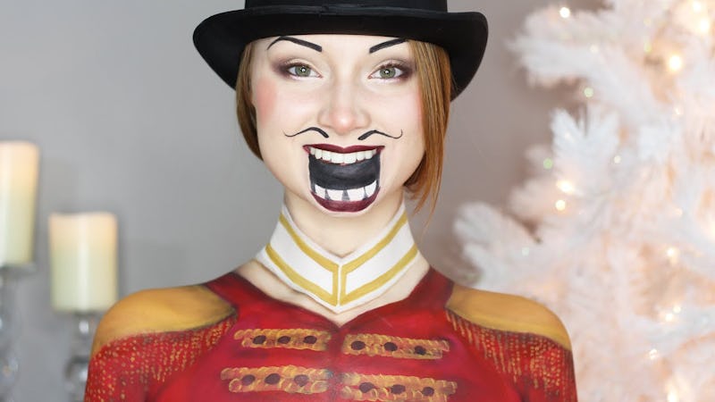 These Nutcracker-Inspired Makeup Tutorials Will Make Your Holidays The Most Festive One Ever
