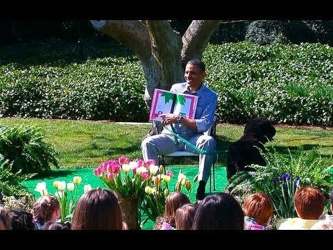 8 Of President Obama's Best Quotes About Reading