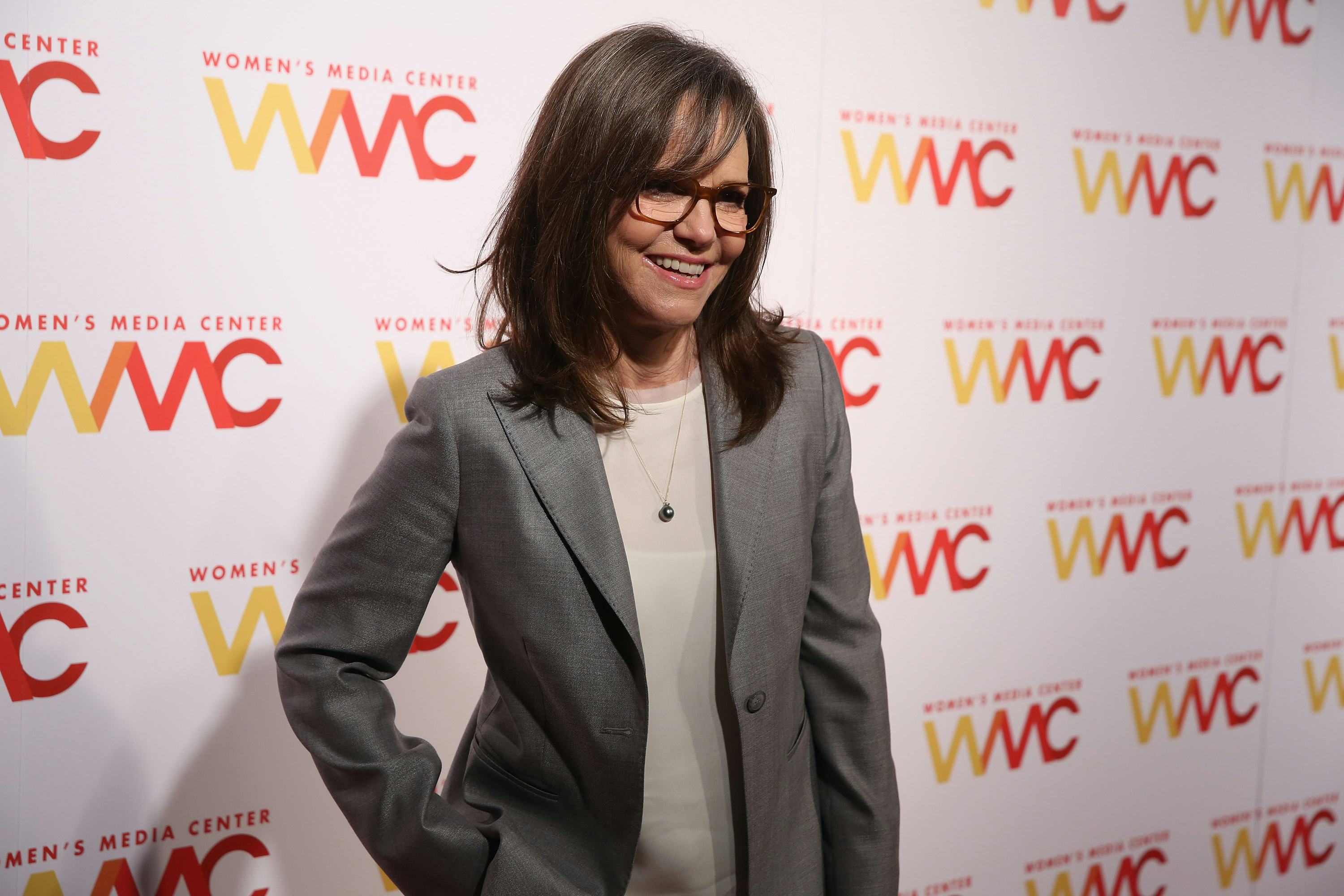 Sally Field Opens Up About Her Teenage Depression, While Recognizing ...