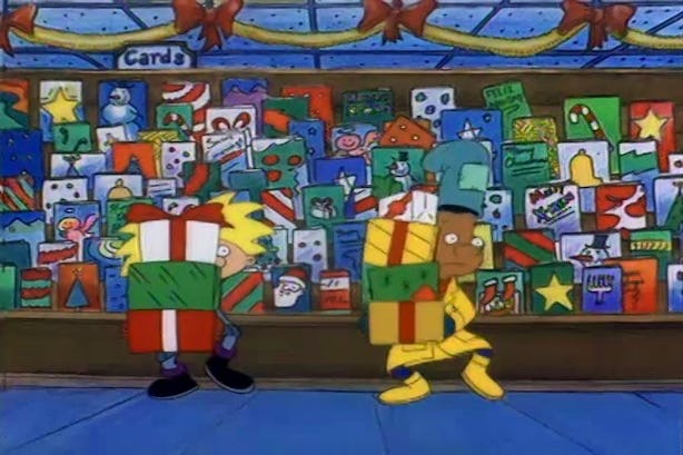 12 Things We Loved About Christmas In The ‘90s