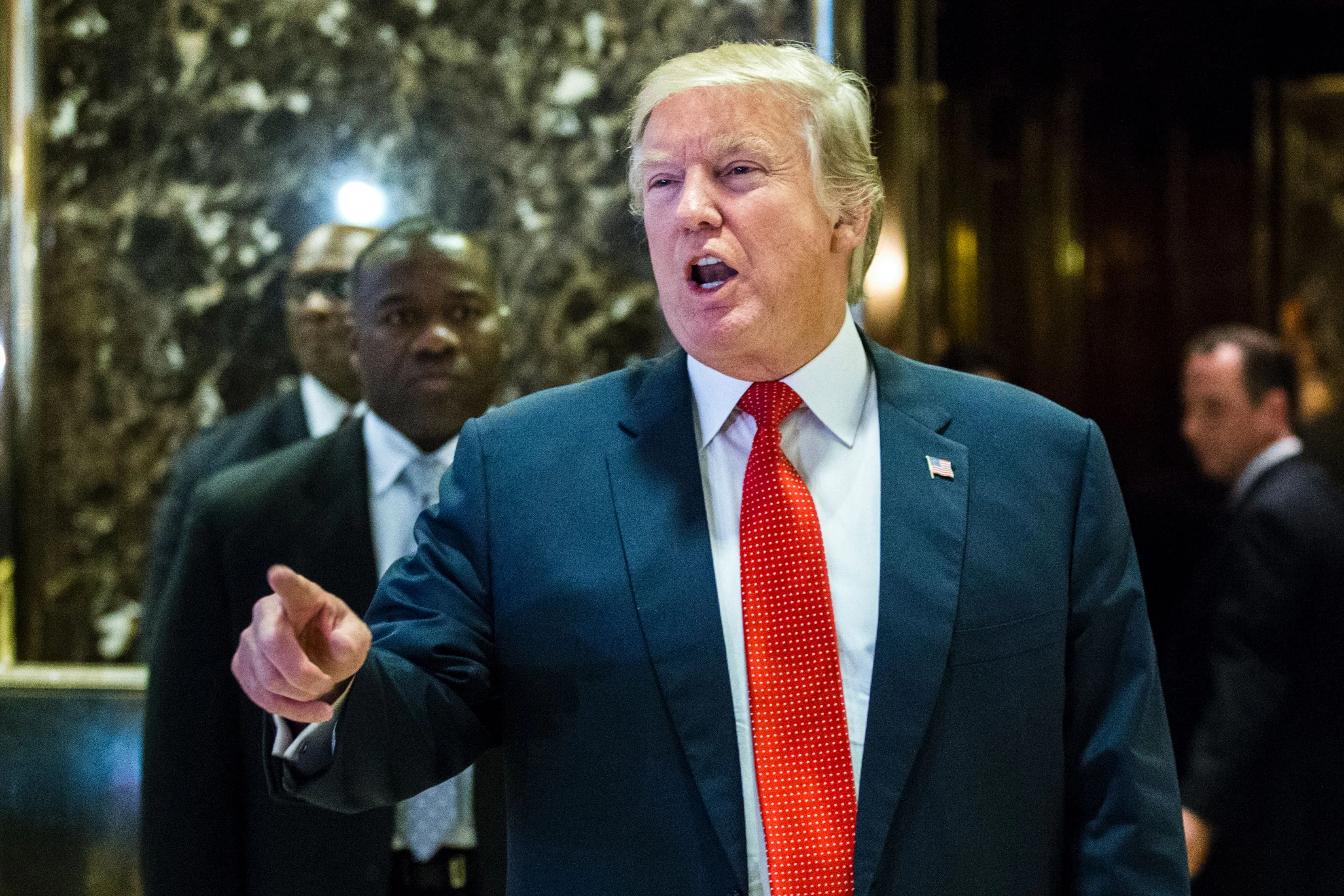 Donald Trump's Boeing Tweet Reveals His Big Mouth Is More Than Insulting