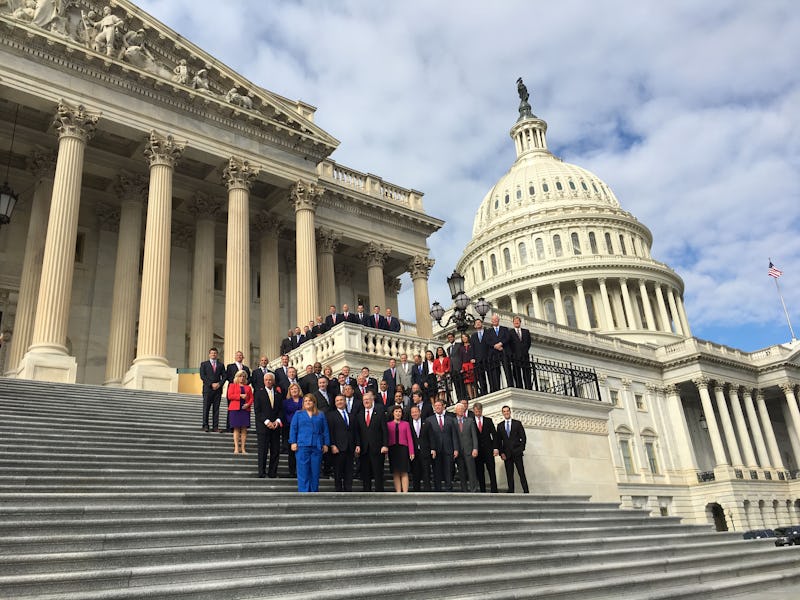 9 Potentially Close 2018 Congressional Races You Should Start Fighting ...