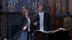 'The X-Files' Christmas Episode Was A Hilarious Hint At The Future Of ...